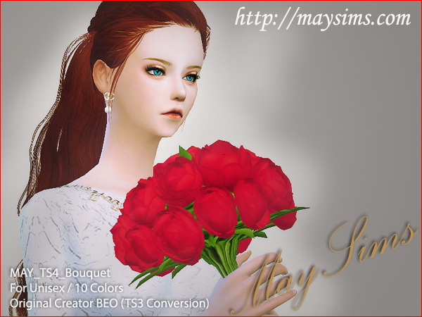 Bouquet Tagged Sims 4 Downloads